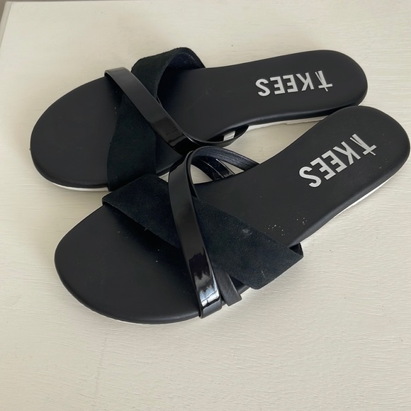 TKEES | Shoes | Tkee Kenzie Sandals 5 | Poshmark